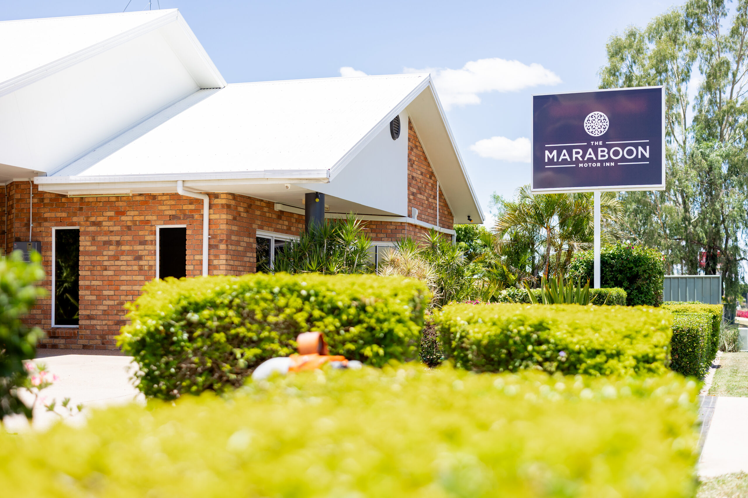 Customer Survey Terms & Conditions - Maraboon Motor Inn Emerald